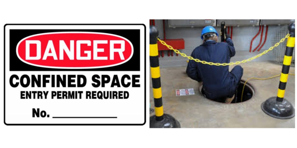 Entry into Enclosed Spaces Archives - NMCI Services Blog | BOSIET ...