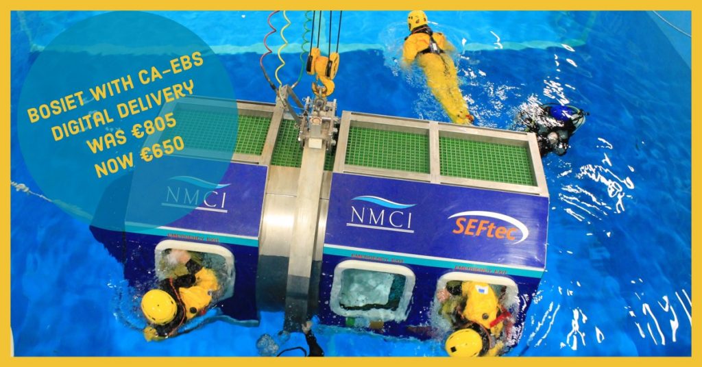 Complete your Digital BOSIET at the NMCI- Price now Reduced! - NMCI ...