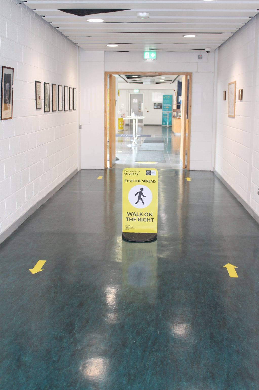 One Year later- An NMCI Services timeline of events to ensure essential ...