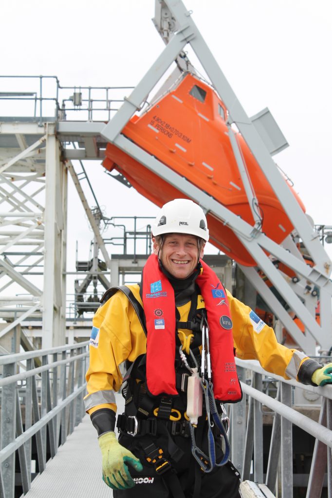 Ireland’s newest citizen - NMCI Services Blog | BOSIET, Offshore Training courses, Maritime ...