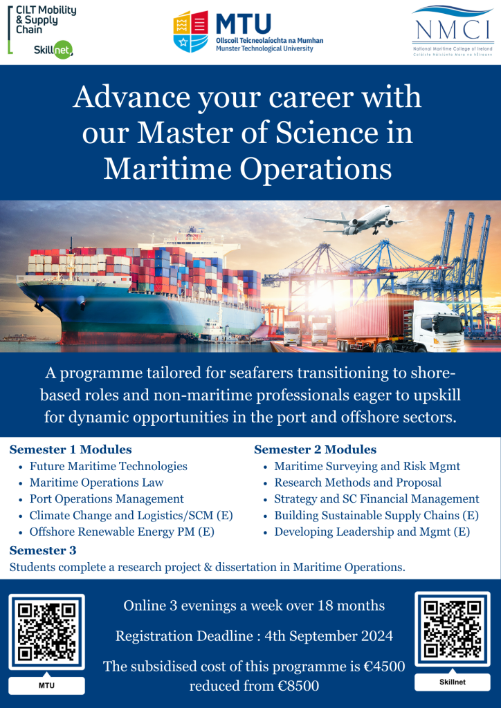 NMCI Services Blog | BOSIET, Offshore Training courses, Maritime ...